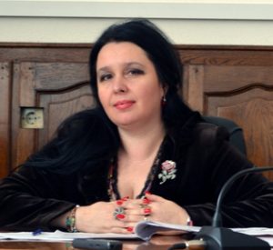 Diana Maria Sima, singurul candidat judecător de pe raza Curții de Apel ...
