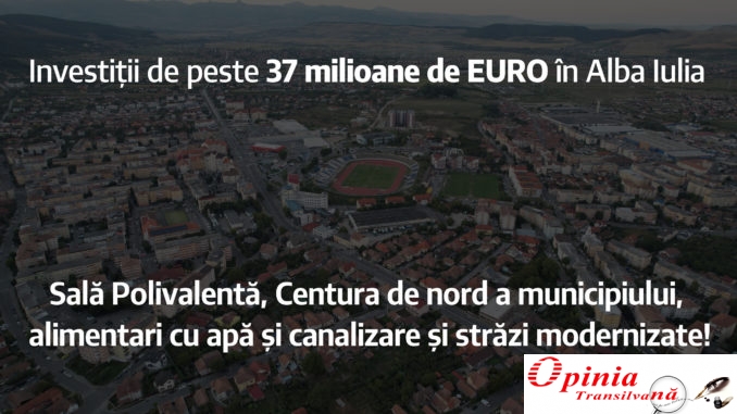 Șase proiecte în cadrul Planului Național de Investiții „Anghel Saligny ...