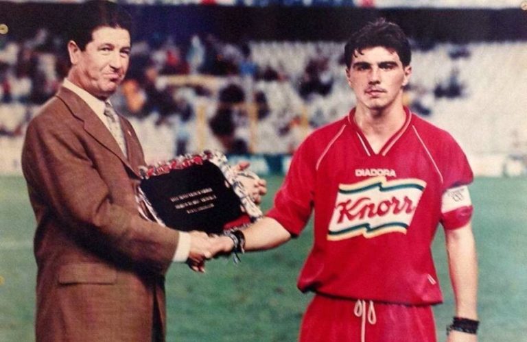 Cătălin Hâldan ar fi împlinit 46 de ani. „Unicul căpitan” de la Dinamo ...