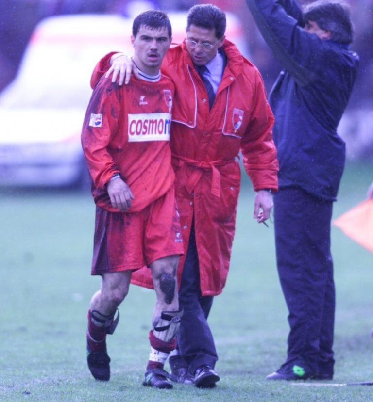 Cătălin Hâldan ar fi împlinit 46 de ani. „Unicul căpitan” de la Dinamo ...