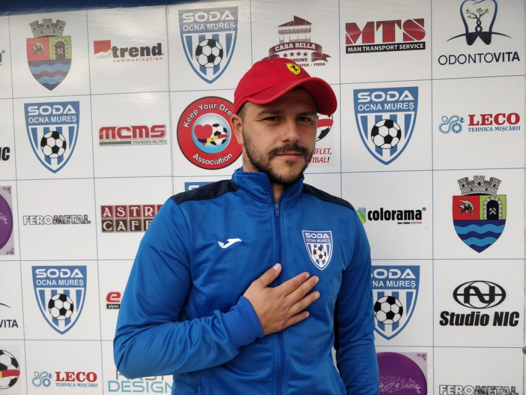 Gabriel Cotoară, antrenorul din Alba, care a reușit performanța în ...