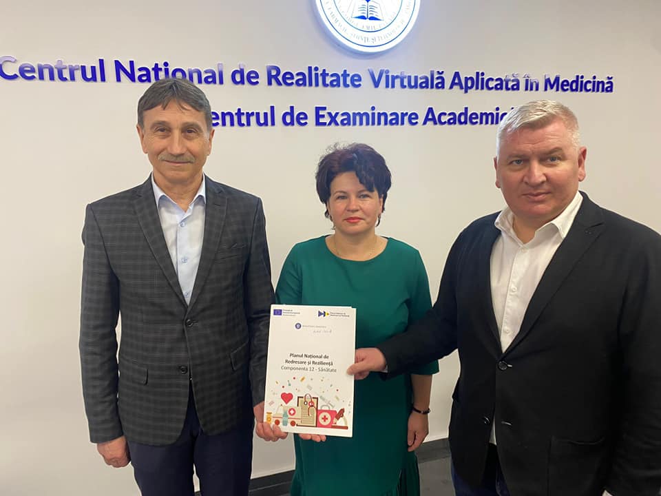 Secția de Oncologie a Spitalului Judeţean de Urgenţă Alba va fi ...