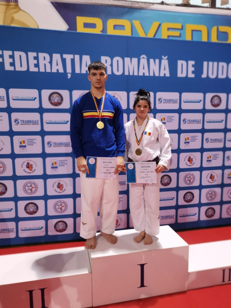 Medalii de aur și bronz pentru sportivii de la CS Unirea Alba Iulia ...