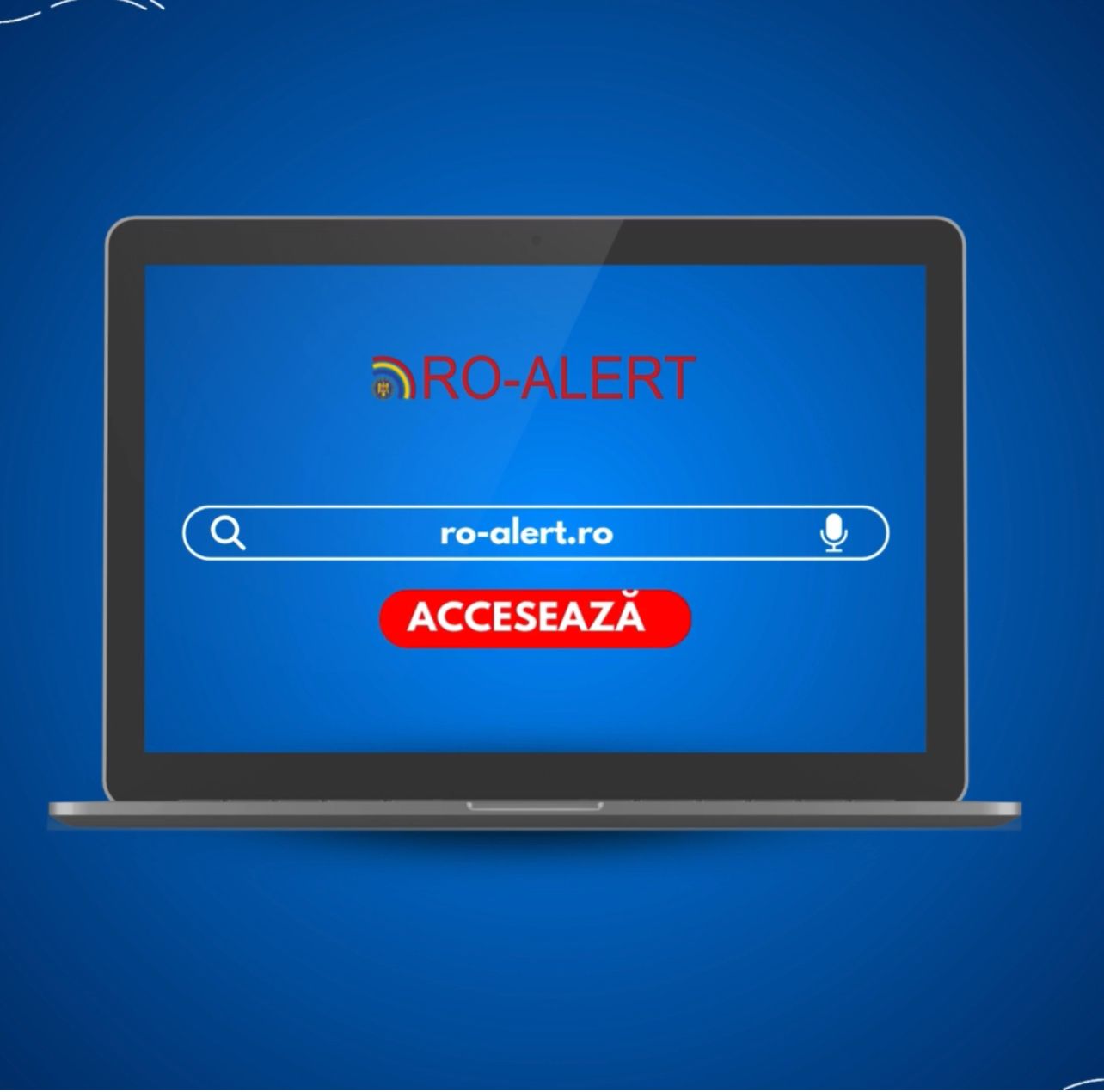 RO-ALERT : mesaje de urgență ce salvează vieți